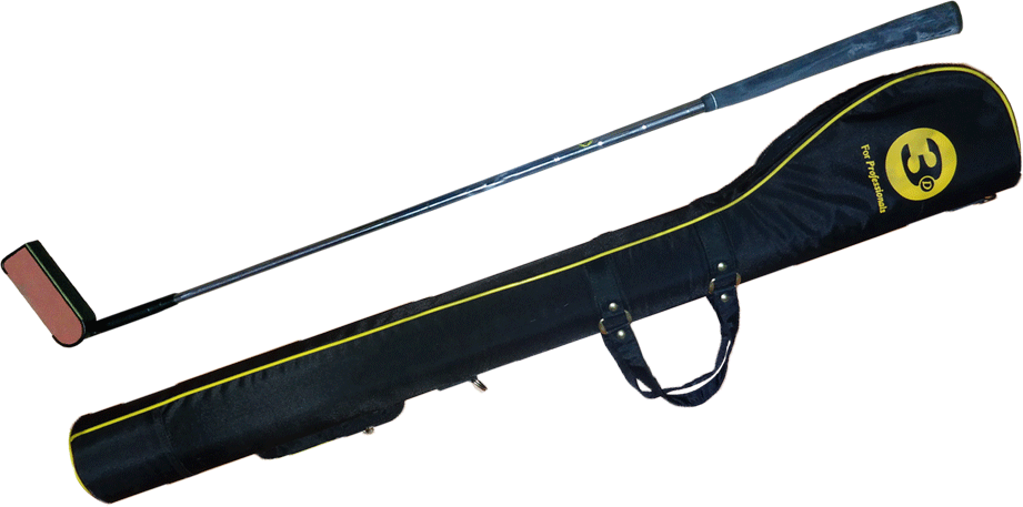 Acessórios para Minigolfe | Tacos, Bolas, Kits e Sacos